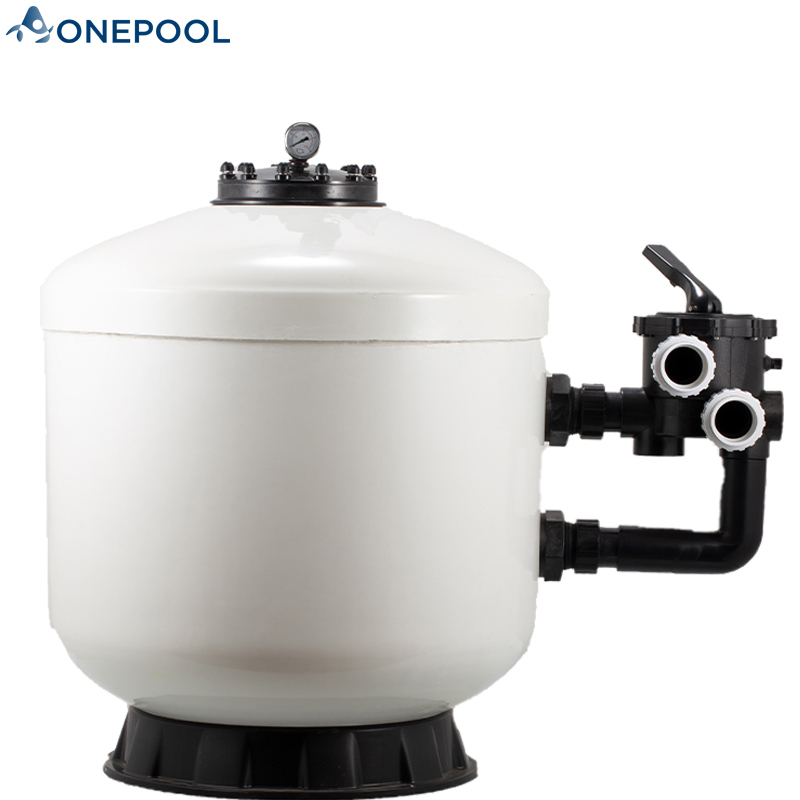 laminated sand filters,side mount sand filter,side mount filter