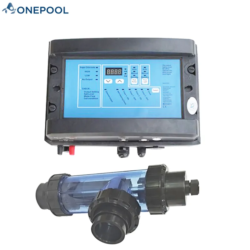 saltwater chlorinator,salt chlorine generator,salt cell for pool