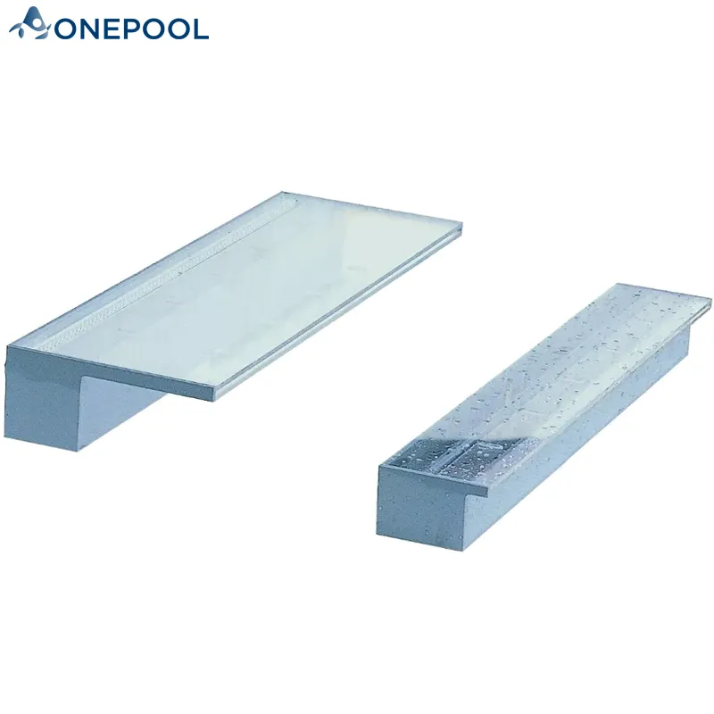 pool rain curtain water feature,swimming pool water features