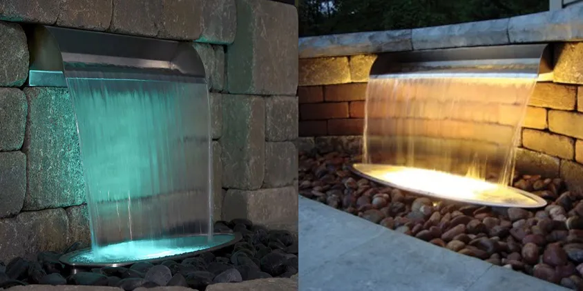 pool scupper,water scupper,stainless steel scupper