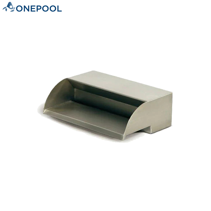 pool scupper,water scupper,stainless steel scupper