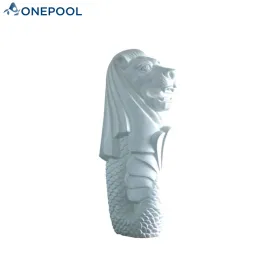 Swimming Pool Fountain Statues