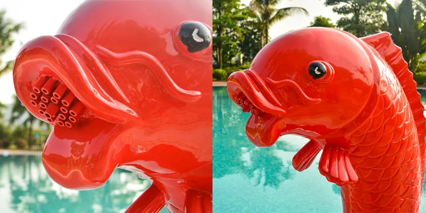 pond spitter,spitter fountain,pool spitters