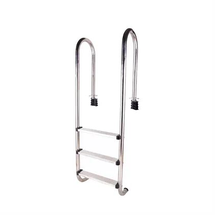 inground pool ladder,inground pool steps,3 step inground pool ladder