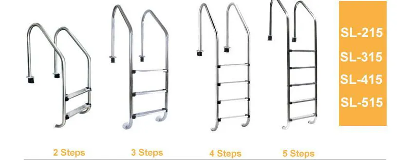 heavy duty pool ladder,stainless steel pool ladder,pool ladders