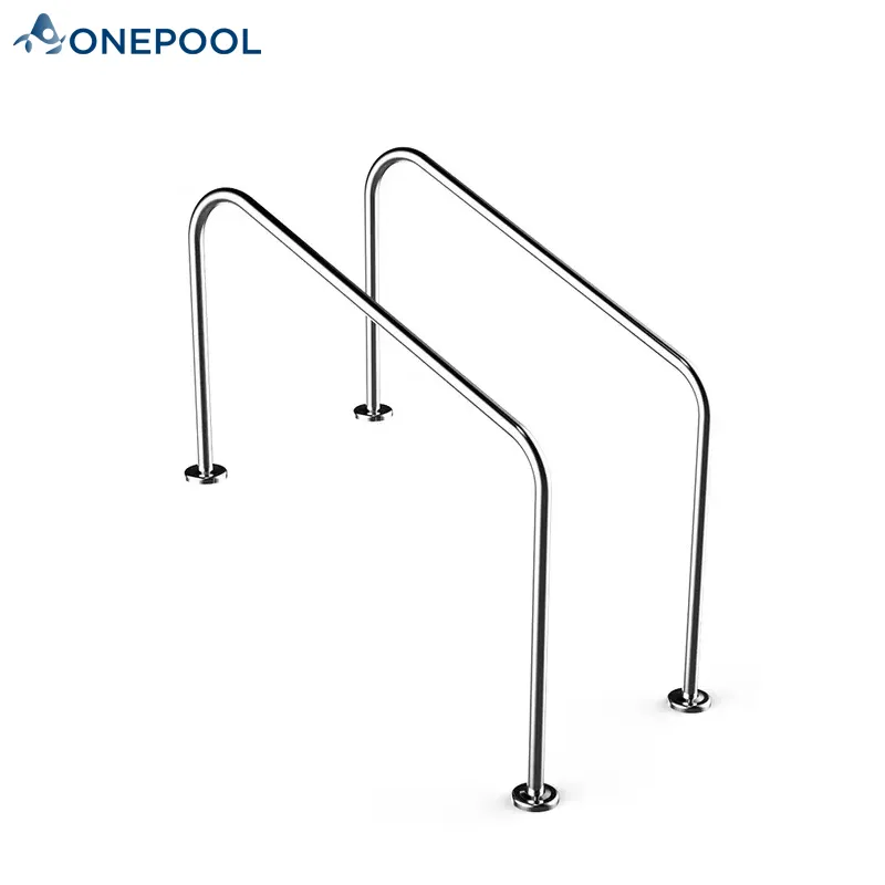 pool grab bars,swimming pool grab bars,pool safety grab bars