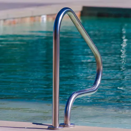 swimming pool railing,pool railing,pool step railing