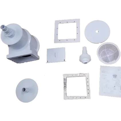 wall skimmer,thru wall skimmer,wall mount pool skimmer