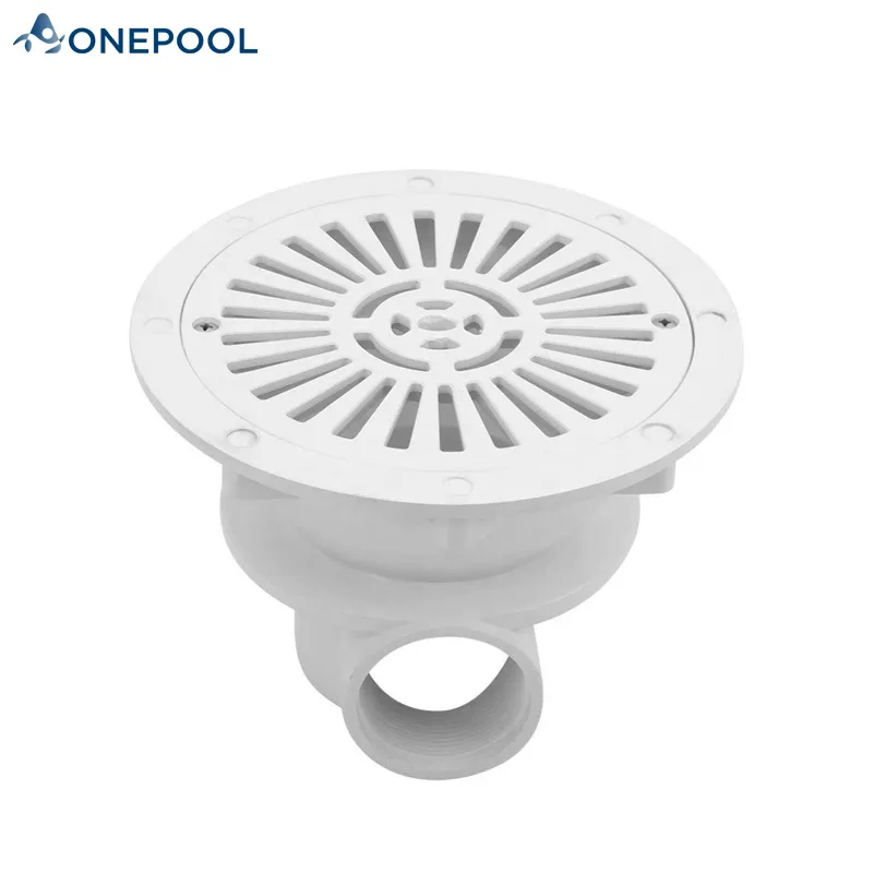 pool floor drain,swimming pool floor drain,concrete pool main drain