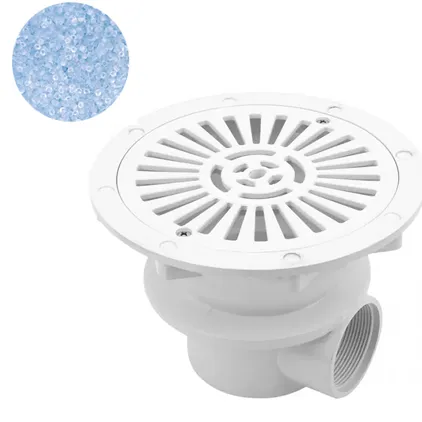 pool floor drain,swimming pool floor drain,concrete pool main drain