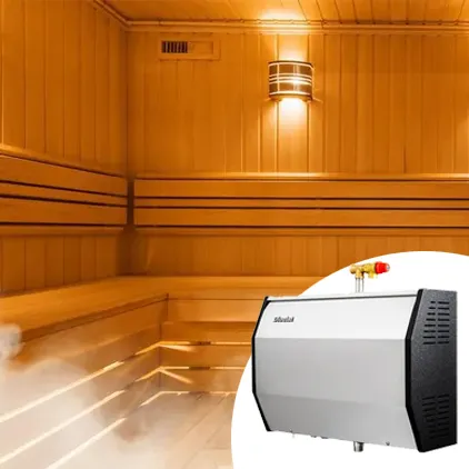 steam sauna generator,sauna steam machine,steam room unit