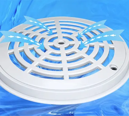 pool main drain cover,pool drain cover,swimming pool main drain cover