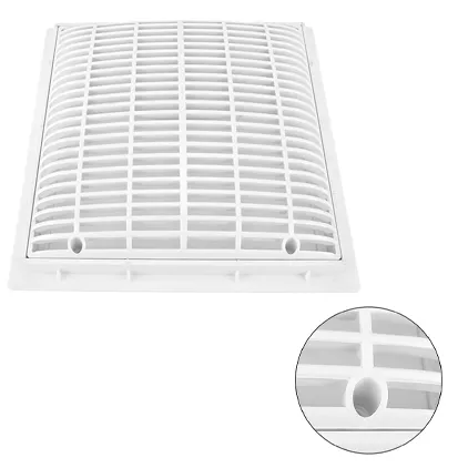 anti vortex drain cover,pool suction cover,inground pool drain cover