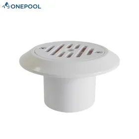 pool return inlets, pool water outlet, ABS pool inlet