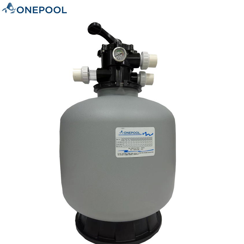 polyethylene filter,plastic sand filter,pool sand filter