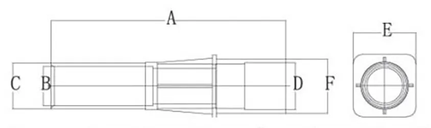 wall conduit,in wall conduit,conduit through concrete wall