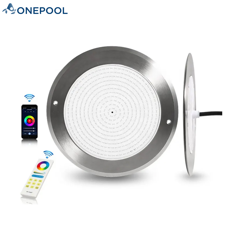 Ultra Thin Color Changing LED Pool Lights