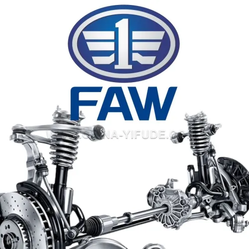 Shock Absorber For FAW Car Series