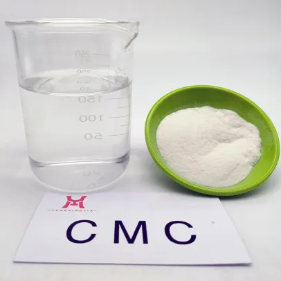 Carboxy Methyl Cellulose Powder