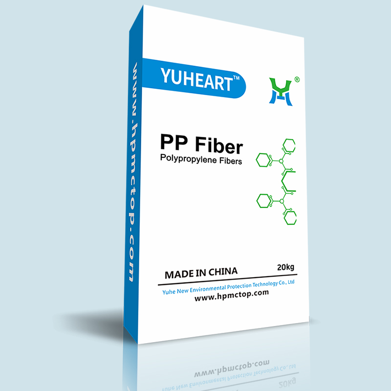 Polypropylene Fiber Manufacturer | PP Fiber Supplier - YUHEART™