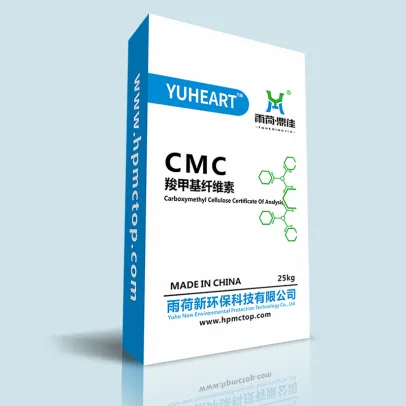 Carboxy Methyl Cellulose Powder