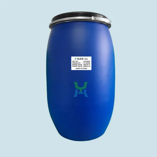 十二烷基醚硫酸钠 (SLES)