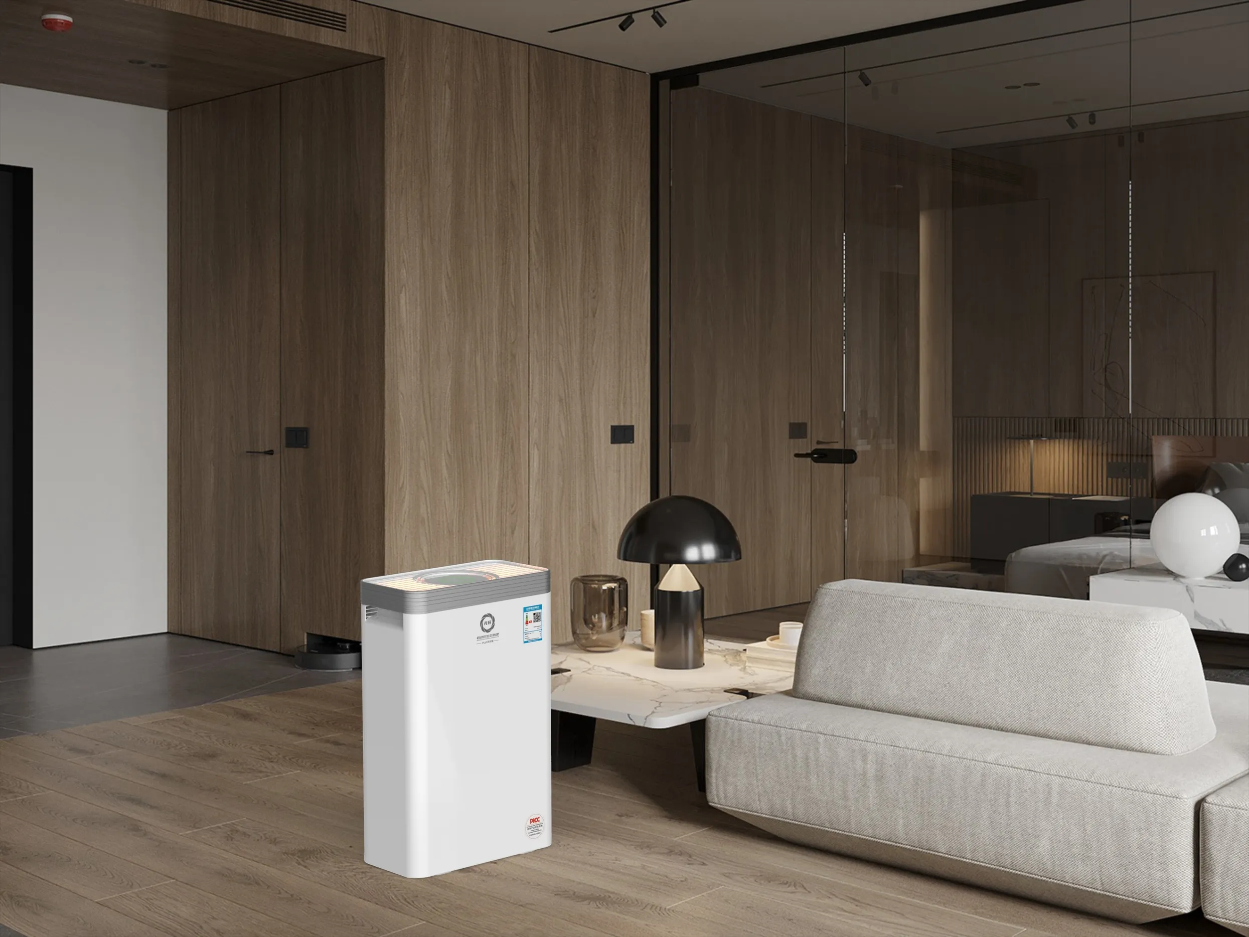 Light Negative Oxygen Ions (LNOI) Technology is the most natural and ...