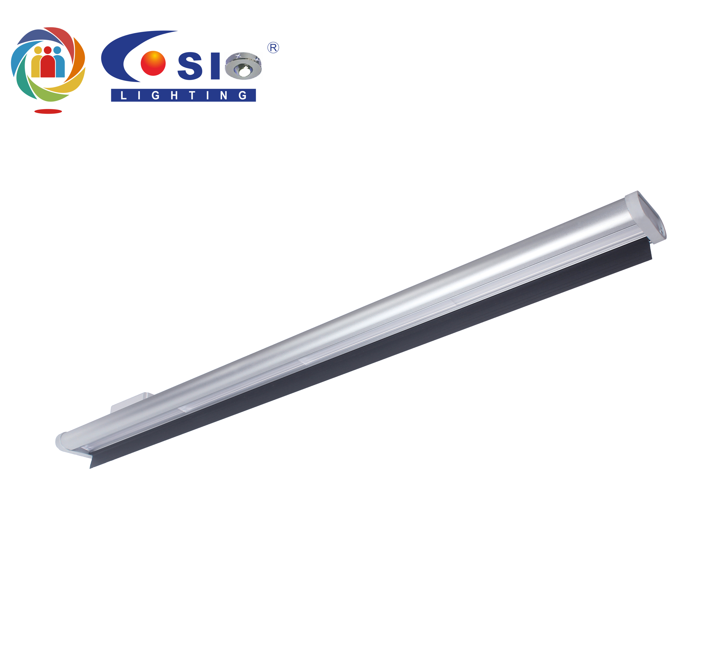 Light Negative Oxygen Ions Healthy Blackboard Light