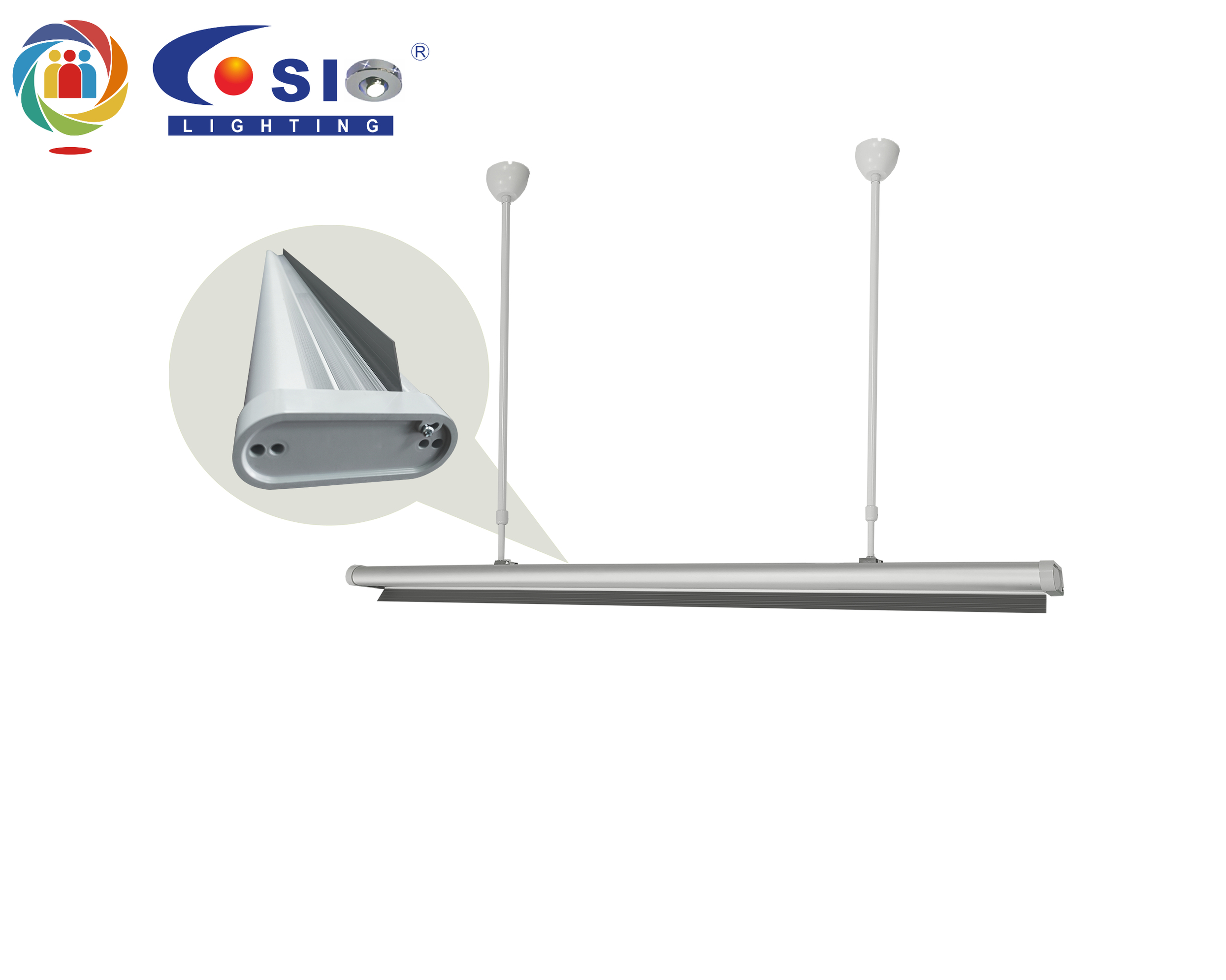 LNOI Healthy Blackboard Lighting