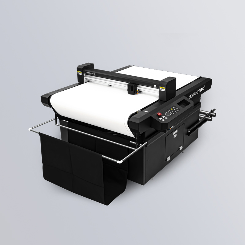 DTF Cutters - DTF6090Z/DTF7090Z/DTF8090Z/DTF9015Z/DTF1612Z