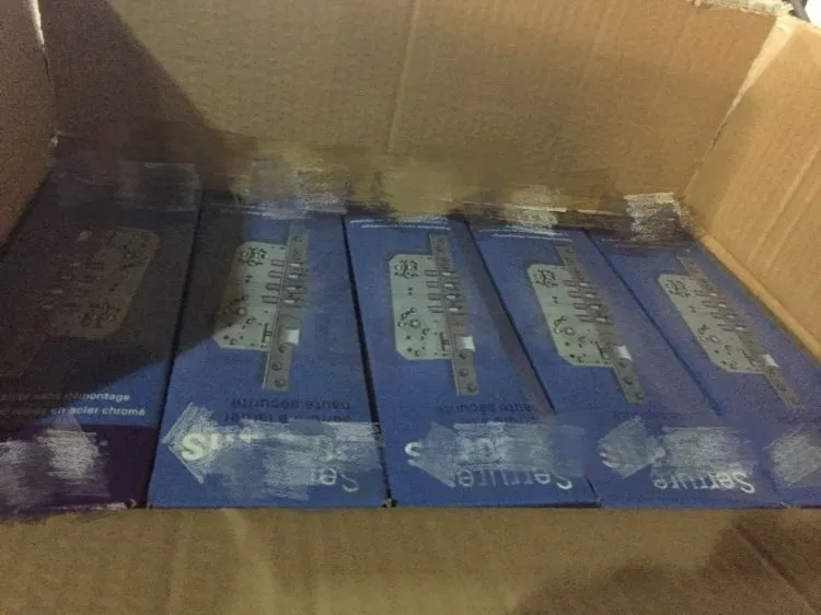 Mortise lock, door lock, lock body 3201B