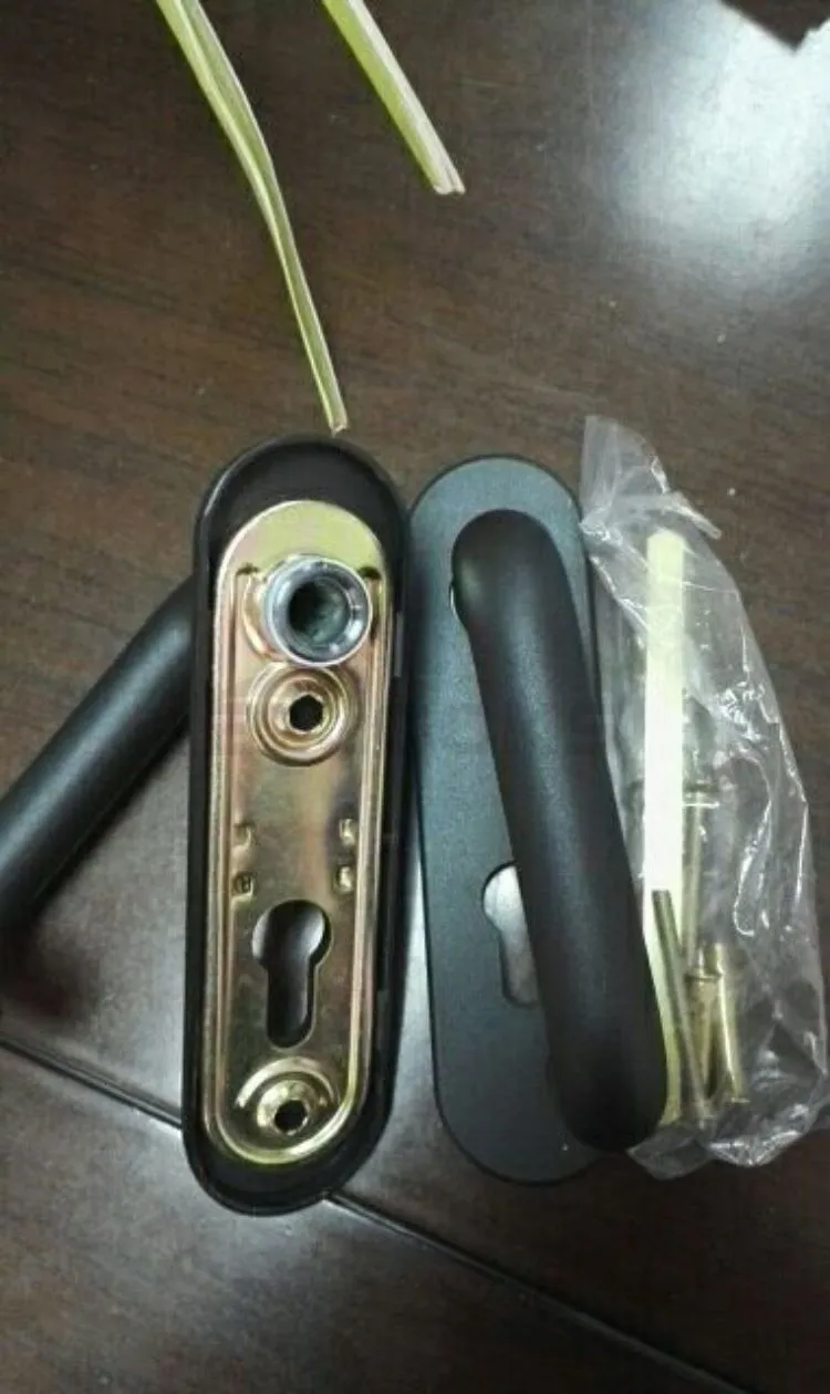 Anti Fire lock, Door Lock Body, Mortise lock 1739s