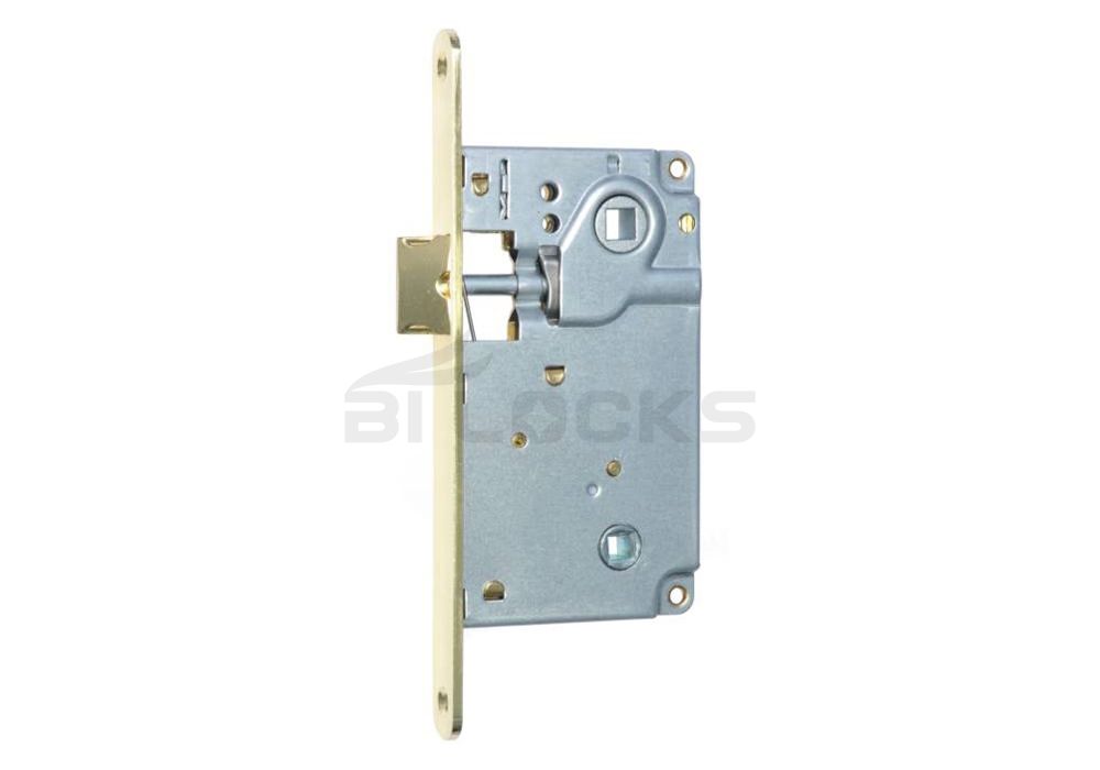 mortise door lock body zamak latch-9171b