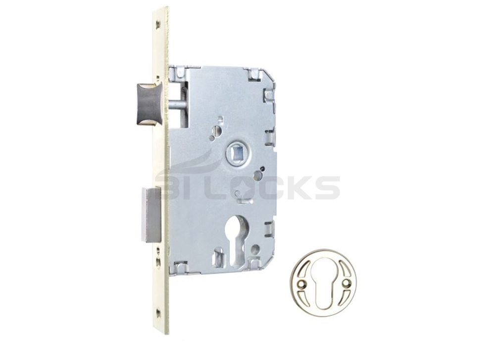 Wooden door lock, mortise lock, lock body 2110