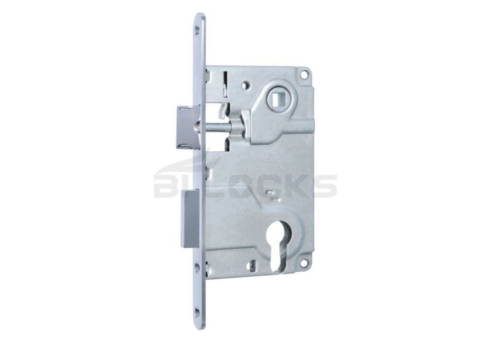 Mortise Wooden Door Lock Body Zamak latch-9171C