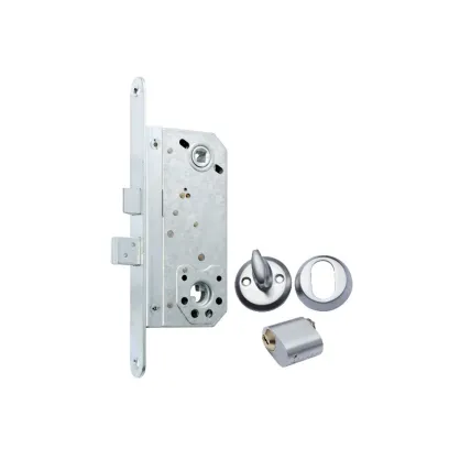 mortise lock, door lock , scandinavian lock body