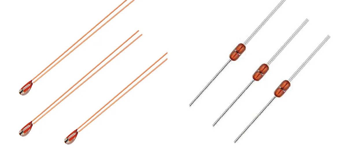 Some Basic Knowledge of NTC Thermistor