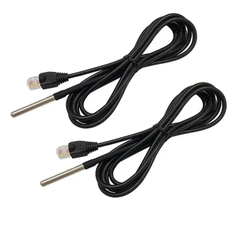 Waterproof DS18B20 Temperature Sensor Digital DS18B20 2M