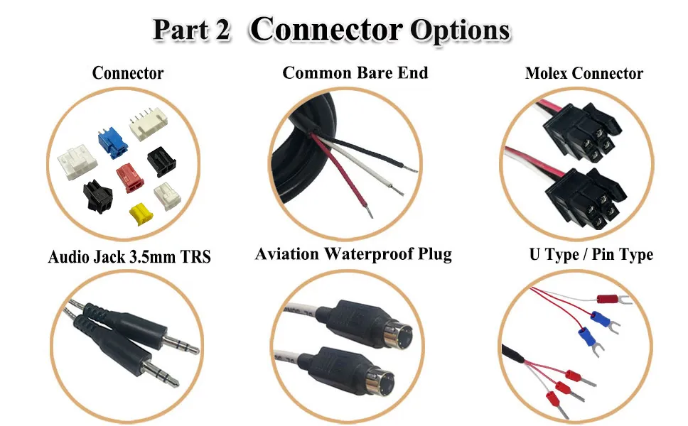 NTC Temperature sensor for NEW energy battery pack