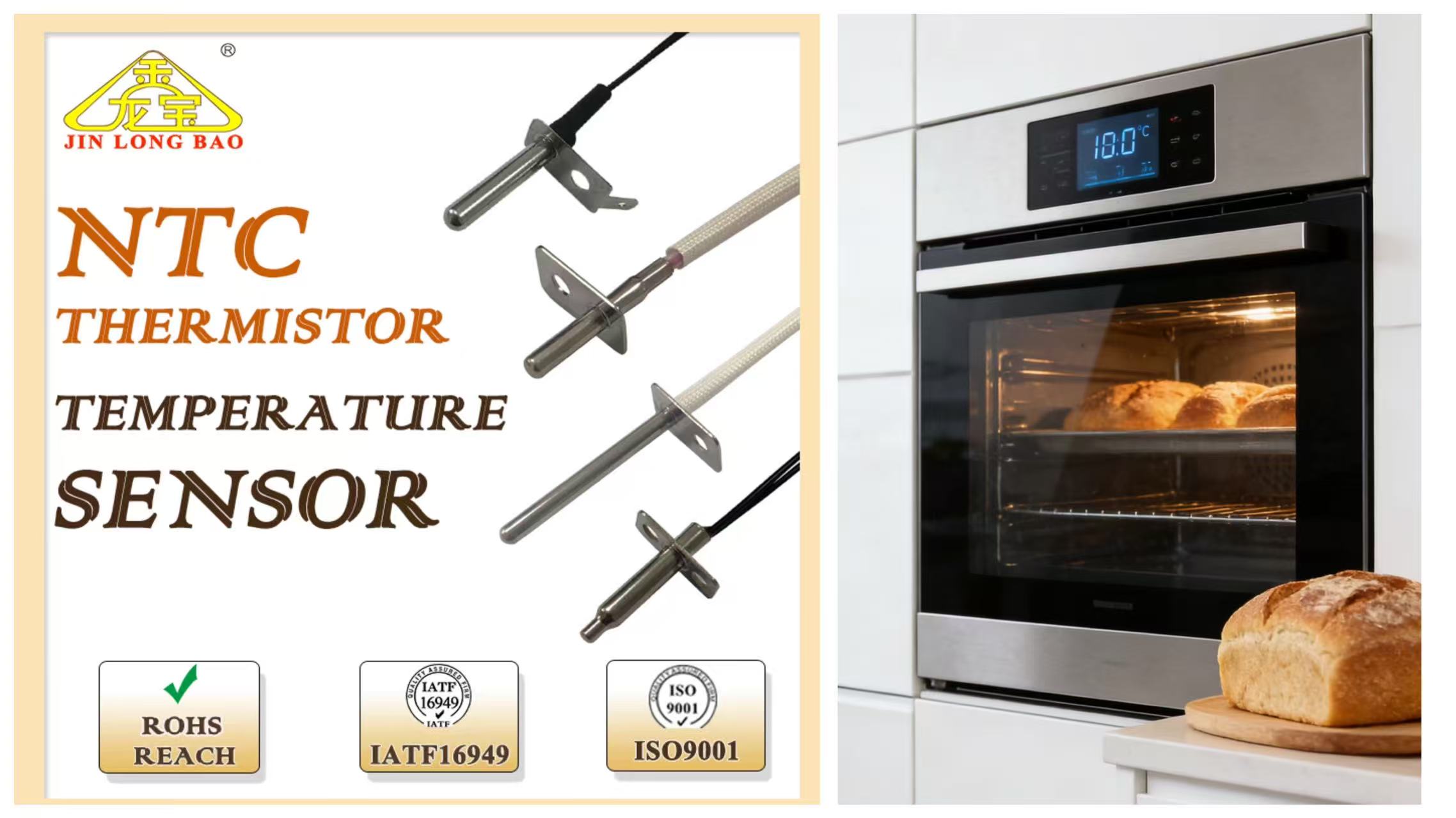 Application of NTC Temperature Sensors in Ovens