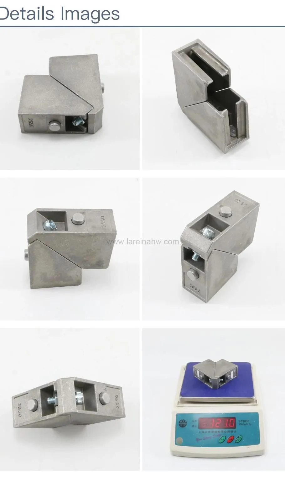 Aluminum Corner Joint LR-C513