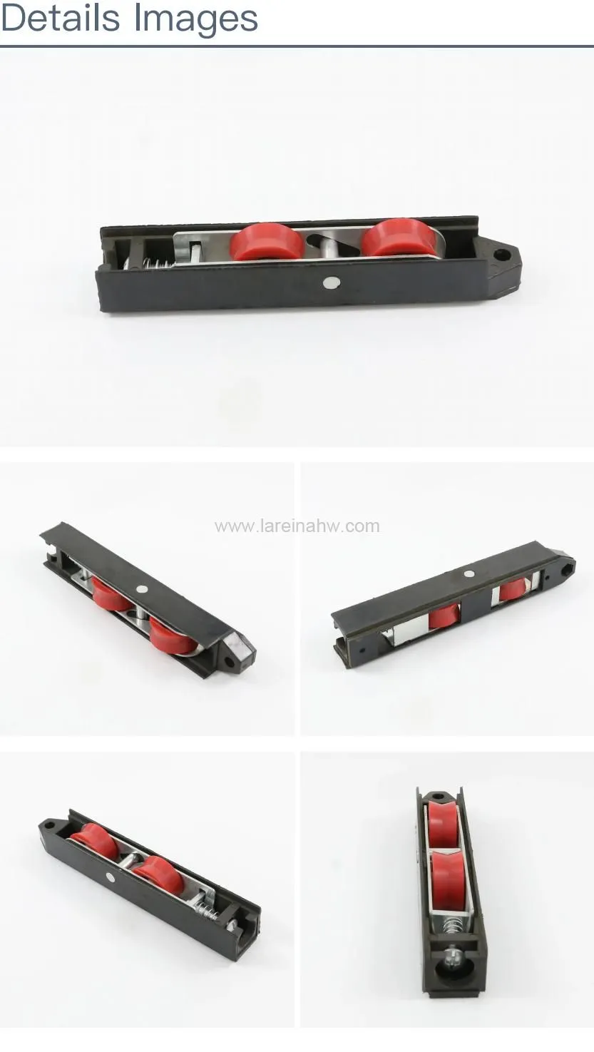 Sliding Window and Door Double Roller LR-150R