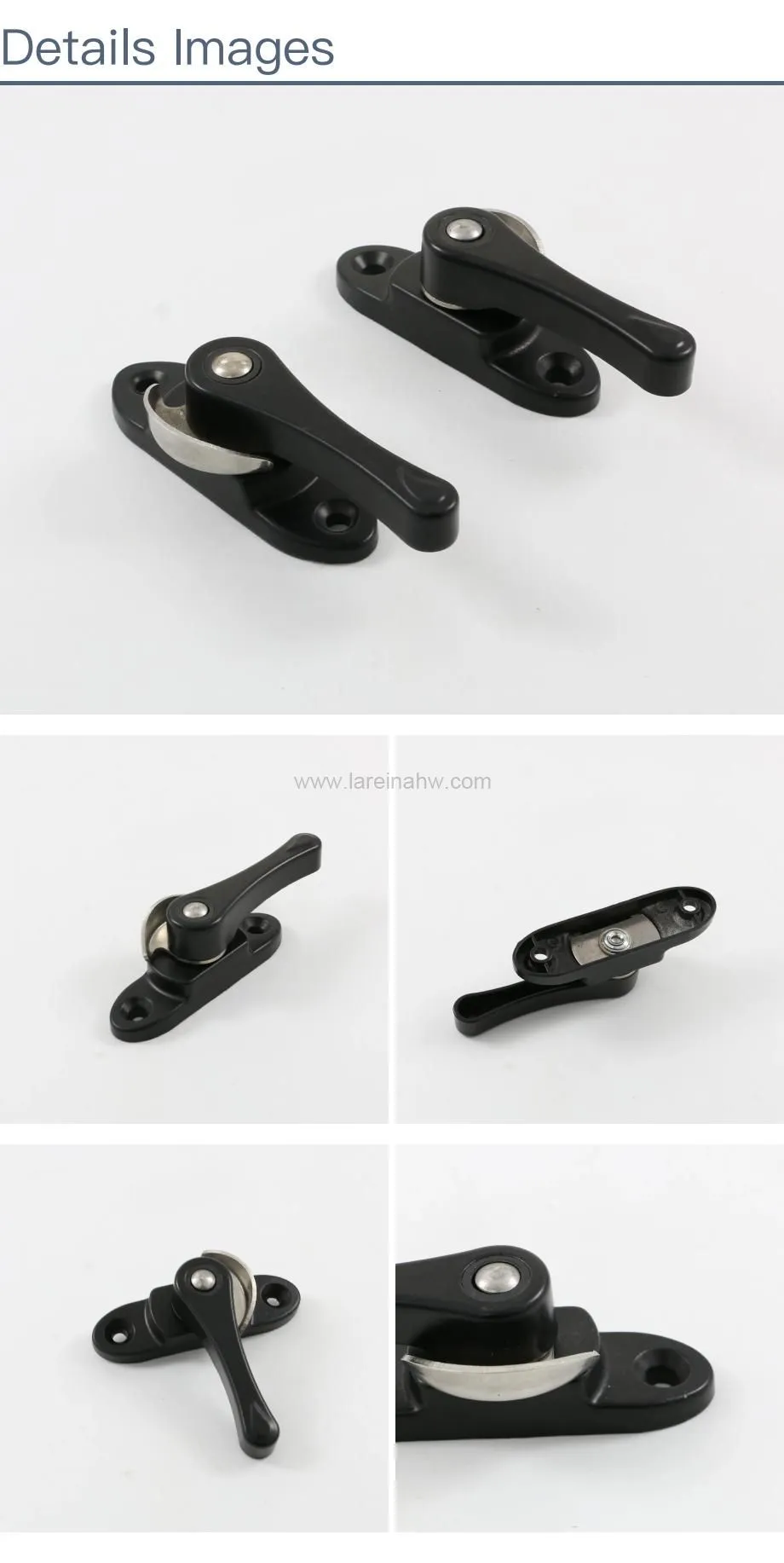 Window Crescent Locks