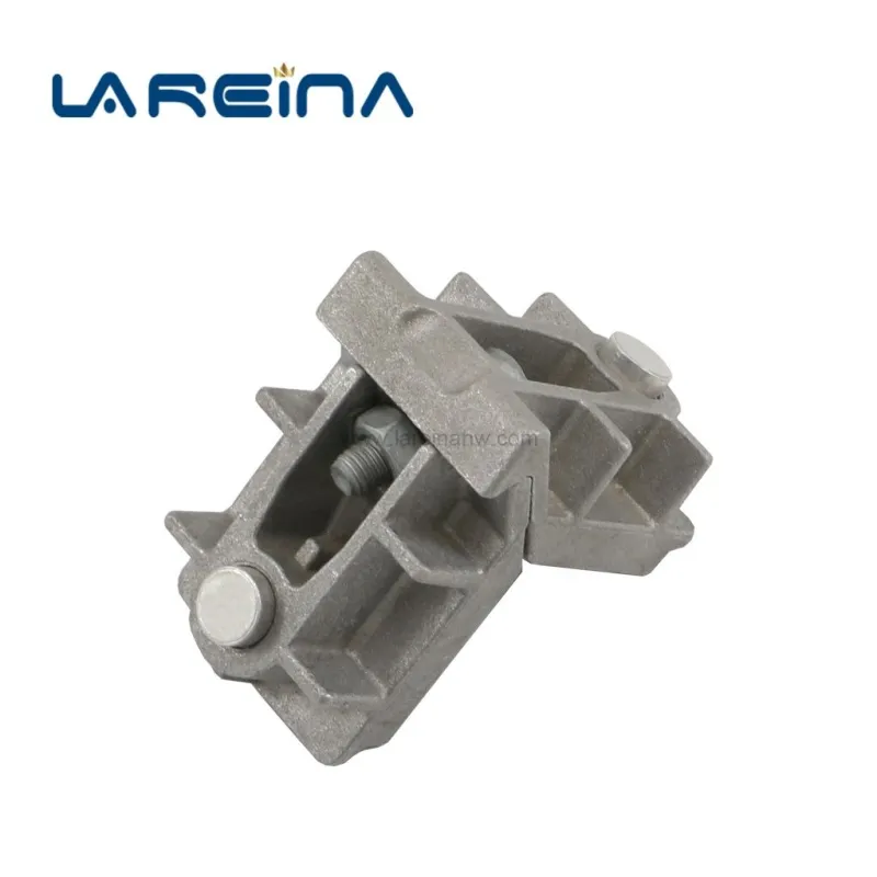 Aluminum Corner Joint For Profiles