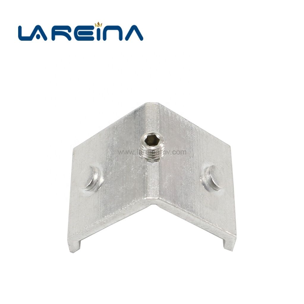 aluminium window corner joints