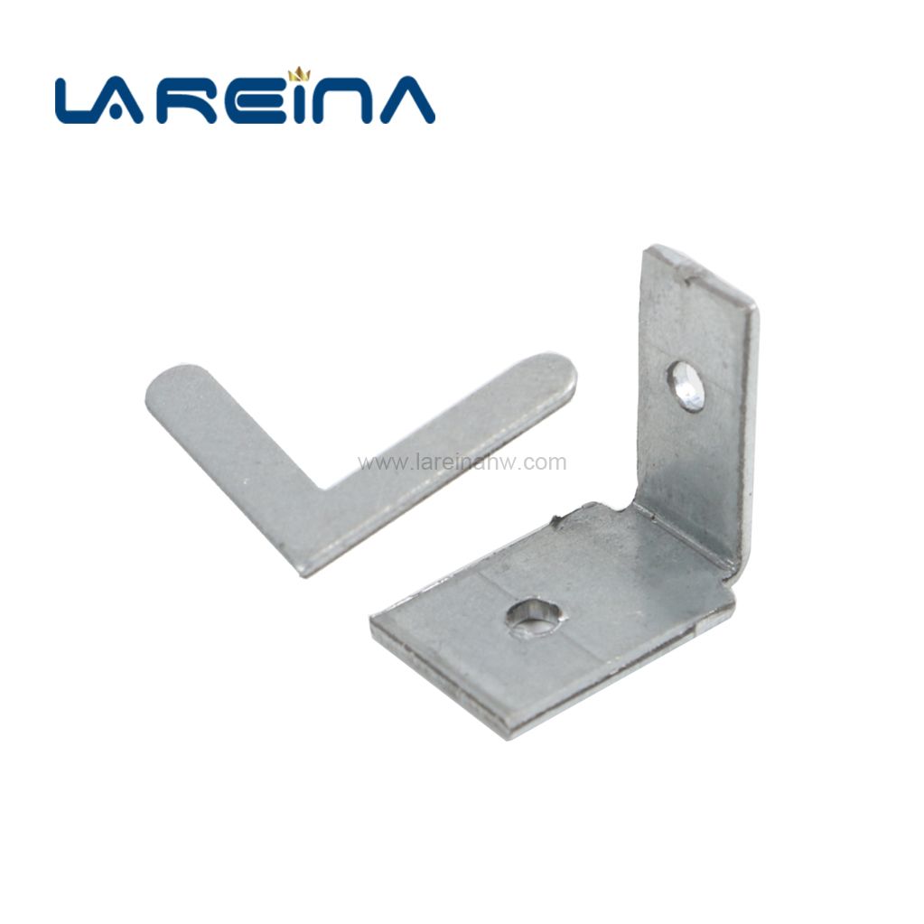 Iron Corner Joint -Lareina window and door hardware factory