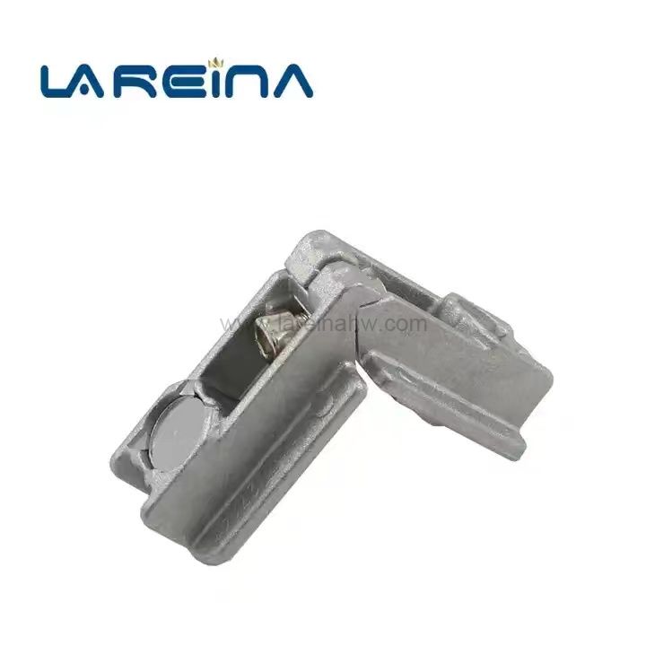 aluminium profile corner joint