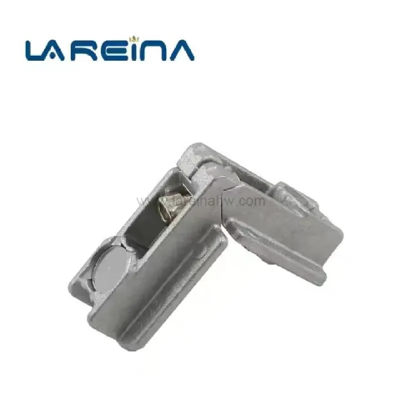 aluminium profile corner joint