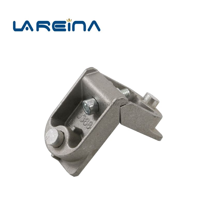 corner joint for aluminium profiles