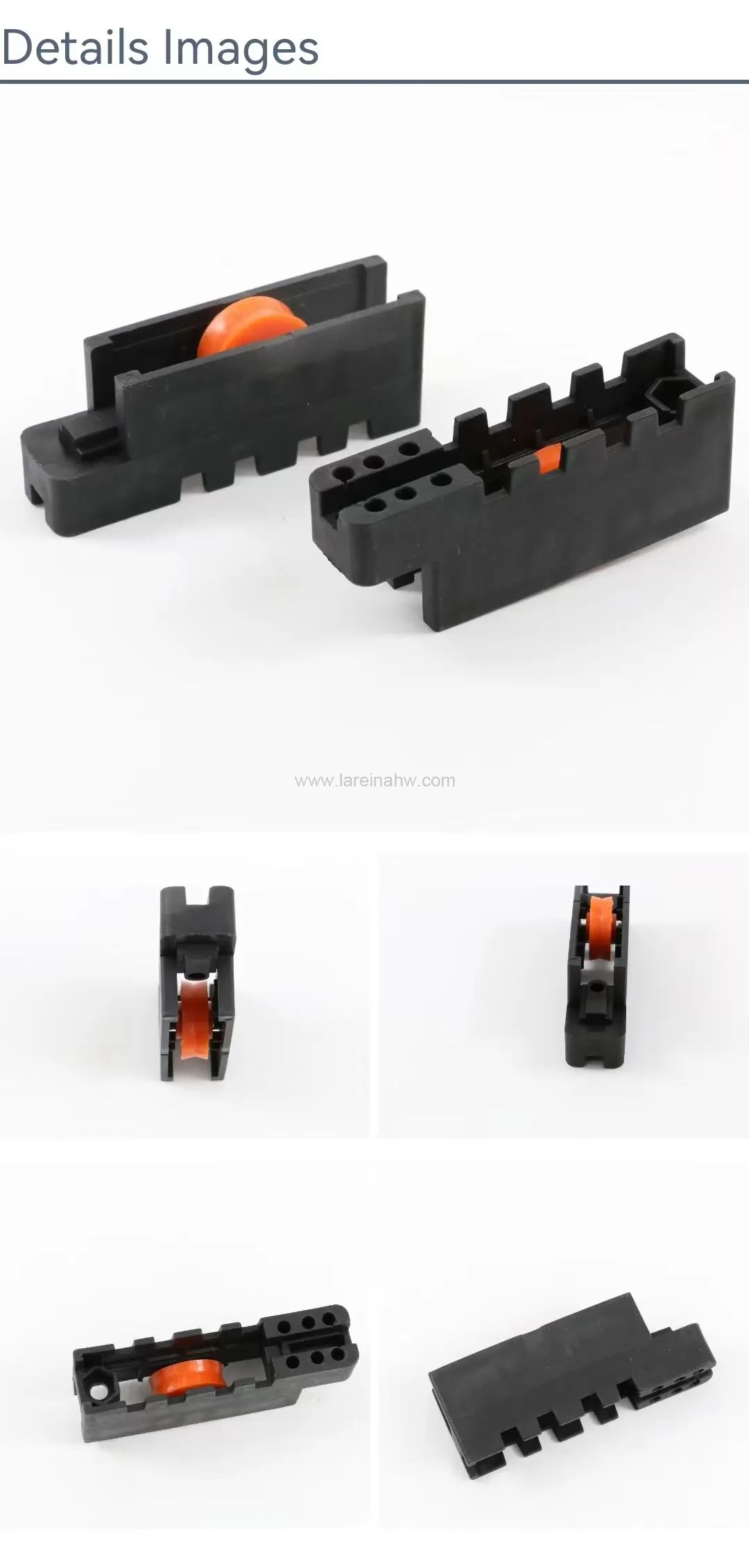 sliding window and door pp roller or wheel